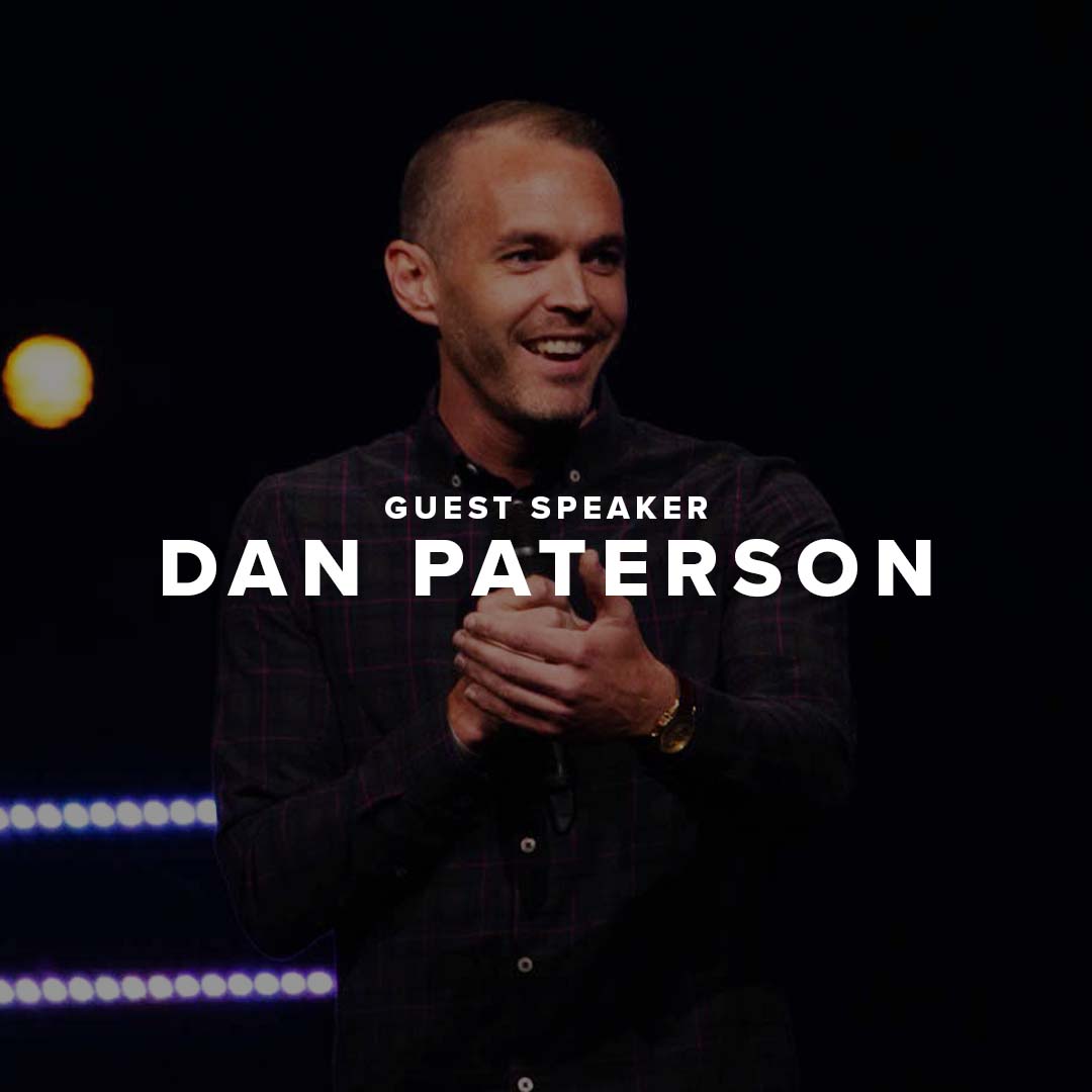 Dan Paterson – Citipointe Church