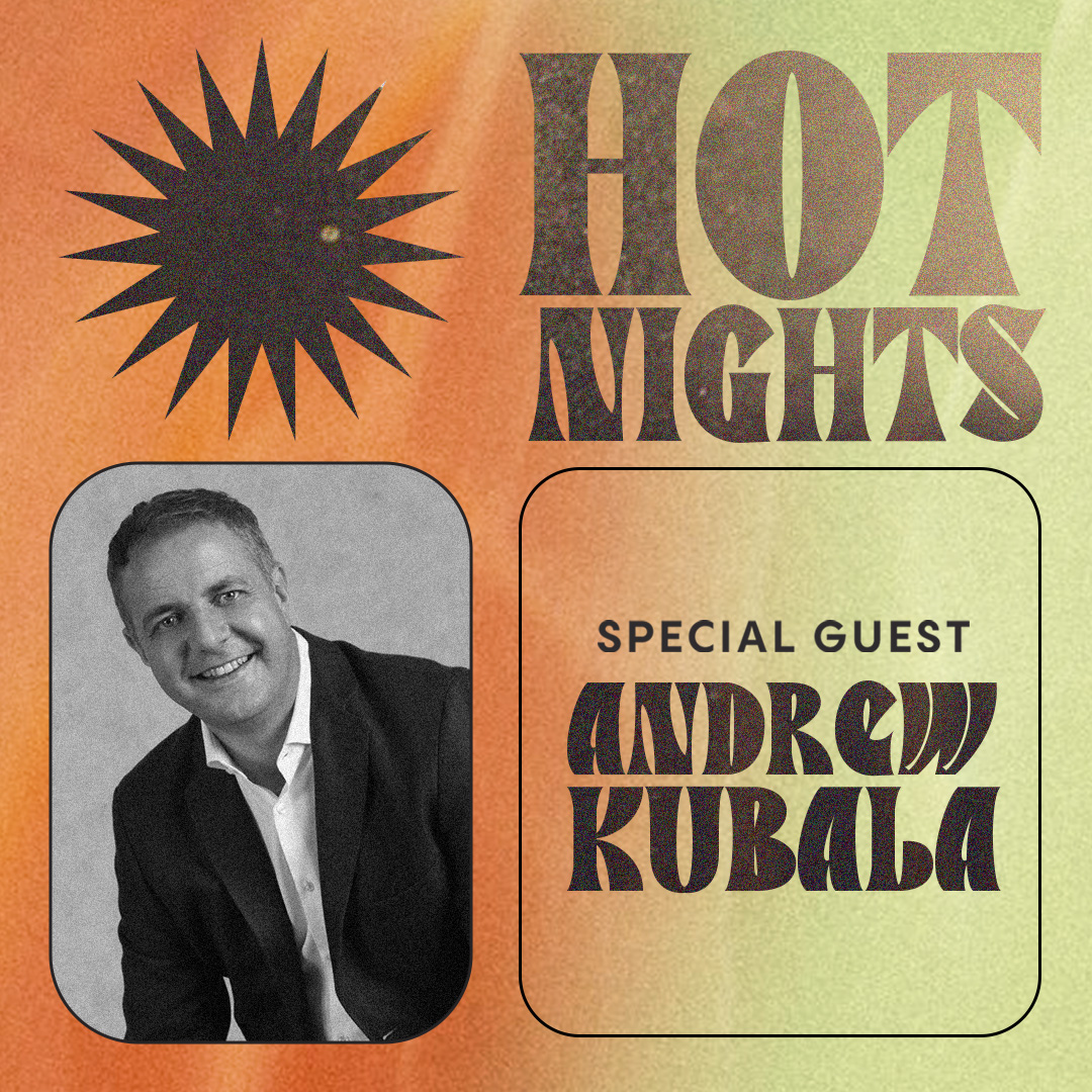 Healing Night with Andrew Kubala – Citipointe Church