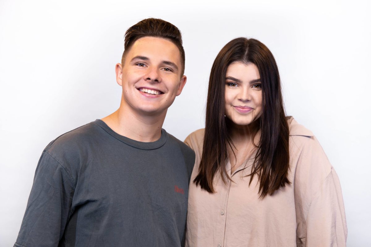 Liam & Madi Barlow – Citipointe Church